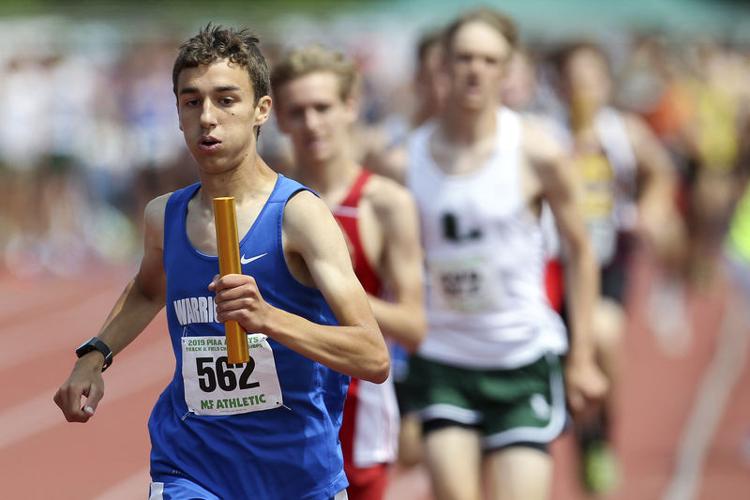 Magyar earns his medal | Sports | dailyitem.com