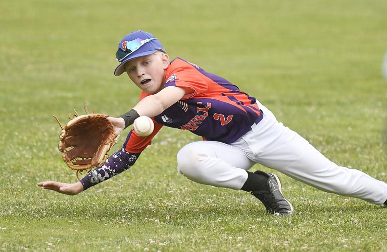 Shik rallies to down Danville in Major Baseball | Sports | dailyitem.com
