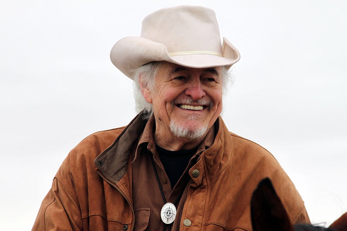 Tinseltown Talks: A High Chaparral Thanksgiving with Henry Darrow ...