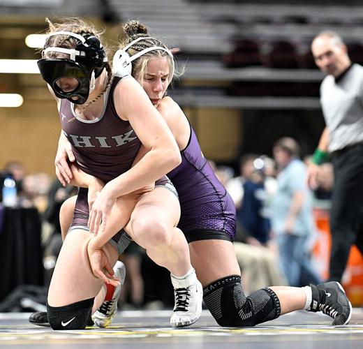 Springer becomes first Valley girl to clinch PIAA medal | Sports ...