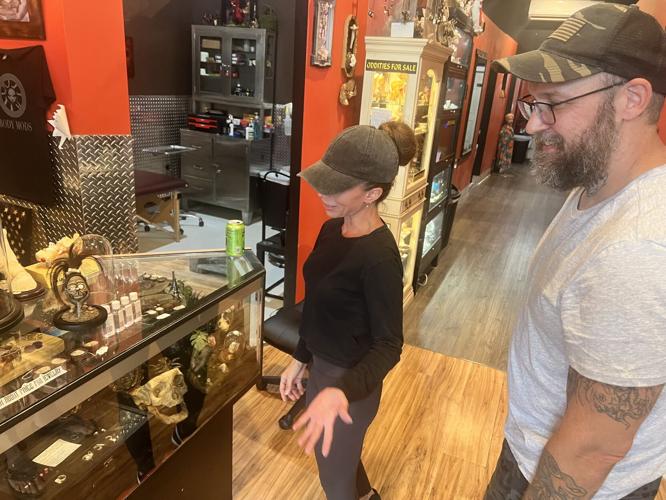 Sunbury artists moving on to national show | News | dailyitem.com