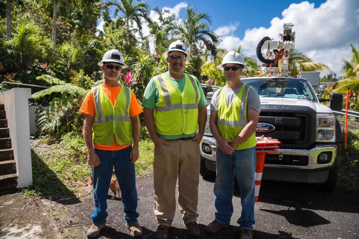 PPL working to restore power in Puerto Rico | Business | dailyitem.com