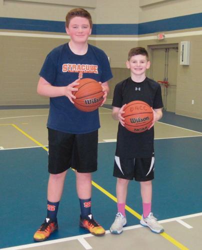 Kids stay active despite storm: Danville students spend snow days at ...