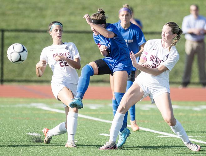 Shik uses to two quick goals to blank Warrior Run | Sports | dailyitem.com