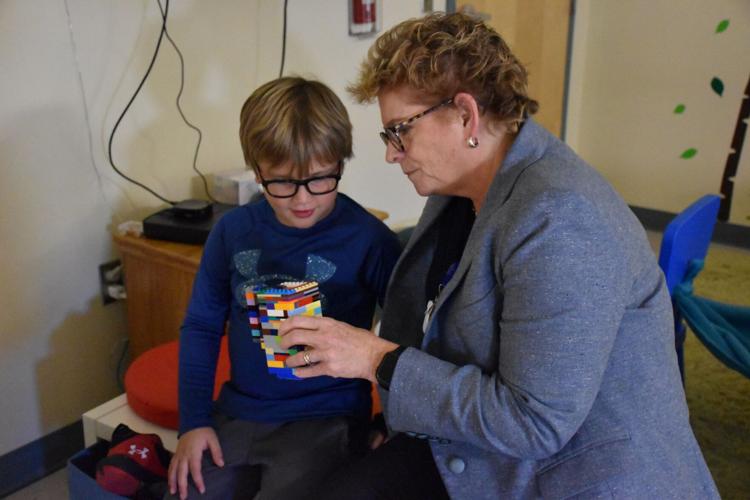 New child care program at Evangelical offers working parents a 'patch ...