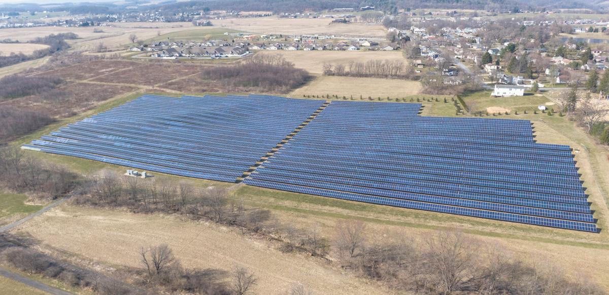 UPDATE New statewide solar project to include Montour, Northumberland ...