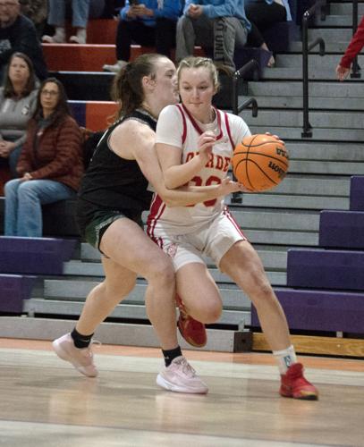 Lourdes girls roll into District 4 title game | Sports | dailyitem.com