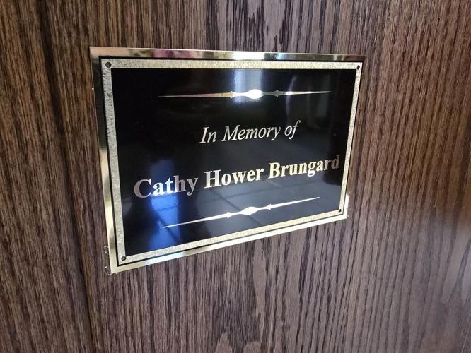 Circulation desk at Herr Memorial Library honors memory of longtime ...