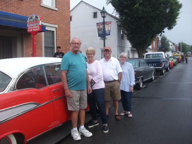 Little Deuce Coupe, Little Red Corvette, Rocket 88, Little Cobra, GTO ...