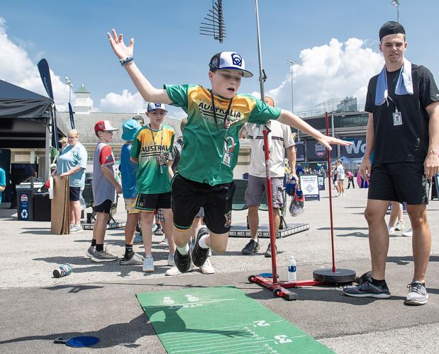 Batter up!: Little League World Series kicks off with massive crowds ...
