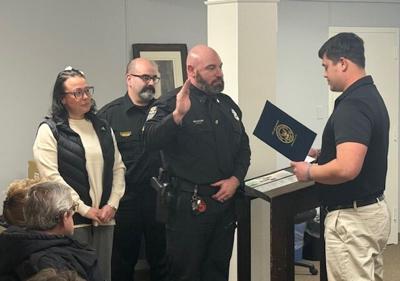 Sunbury promotes Sgt. Slack to police chief | News | dailyitem.com