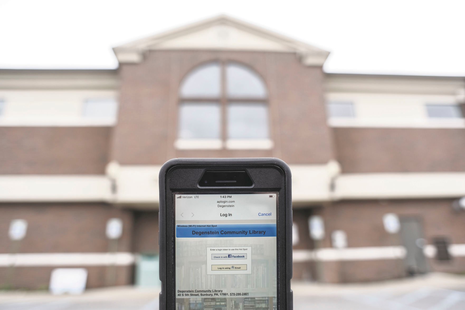 Public invited to Sunbury library to watch Spotlight PA documentary on ...