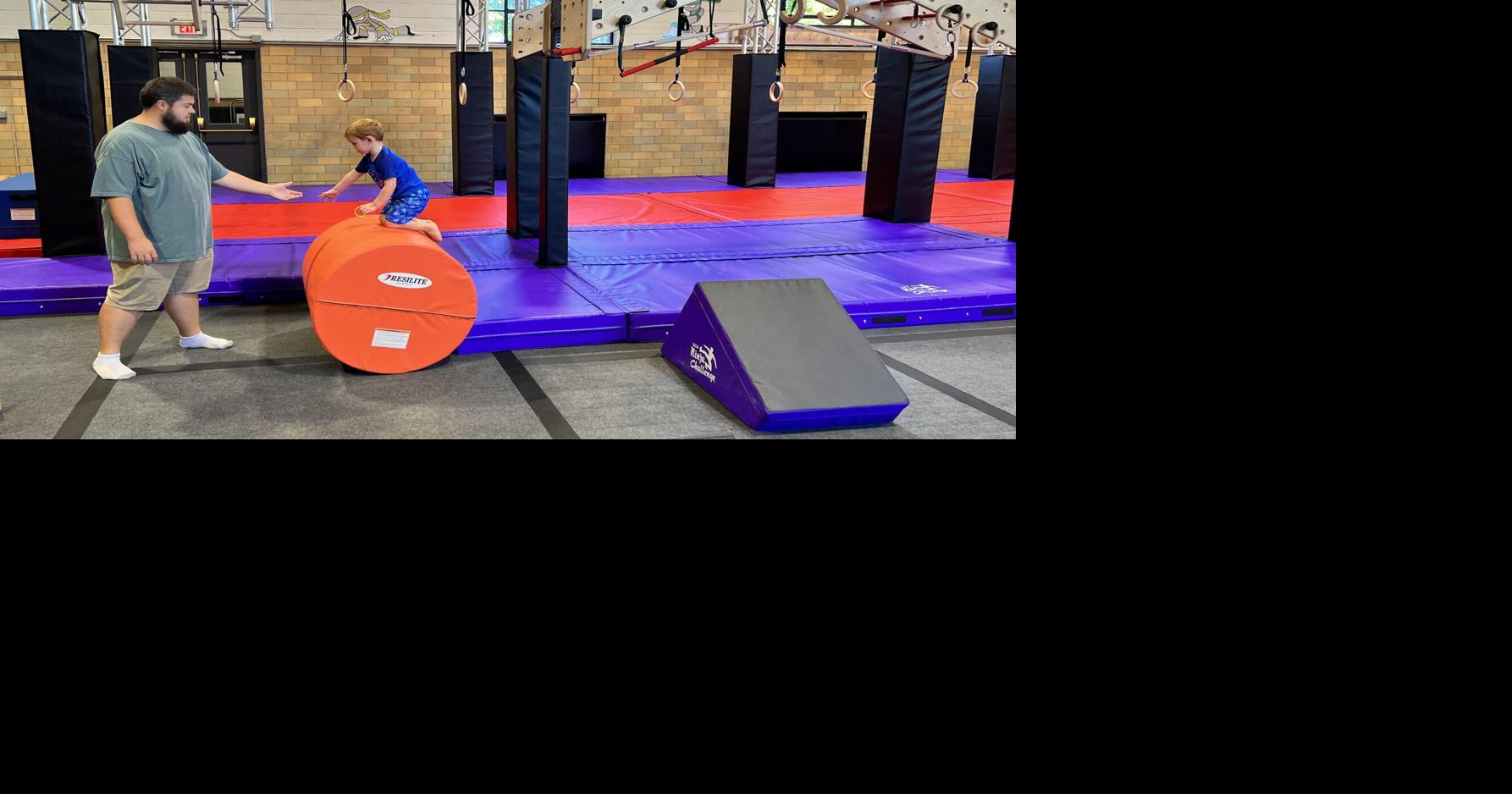 USA Ninja Challenge opens doors in Sunbury | | dailyitem.com