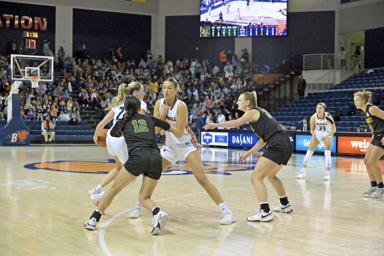 Bucknell's Woodruff picks up 200th win at Bison coach | Sports ...