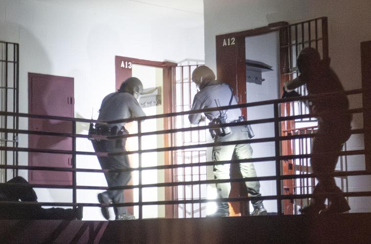 Federal, state and county officials discuss training facility at former ...