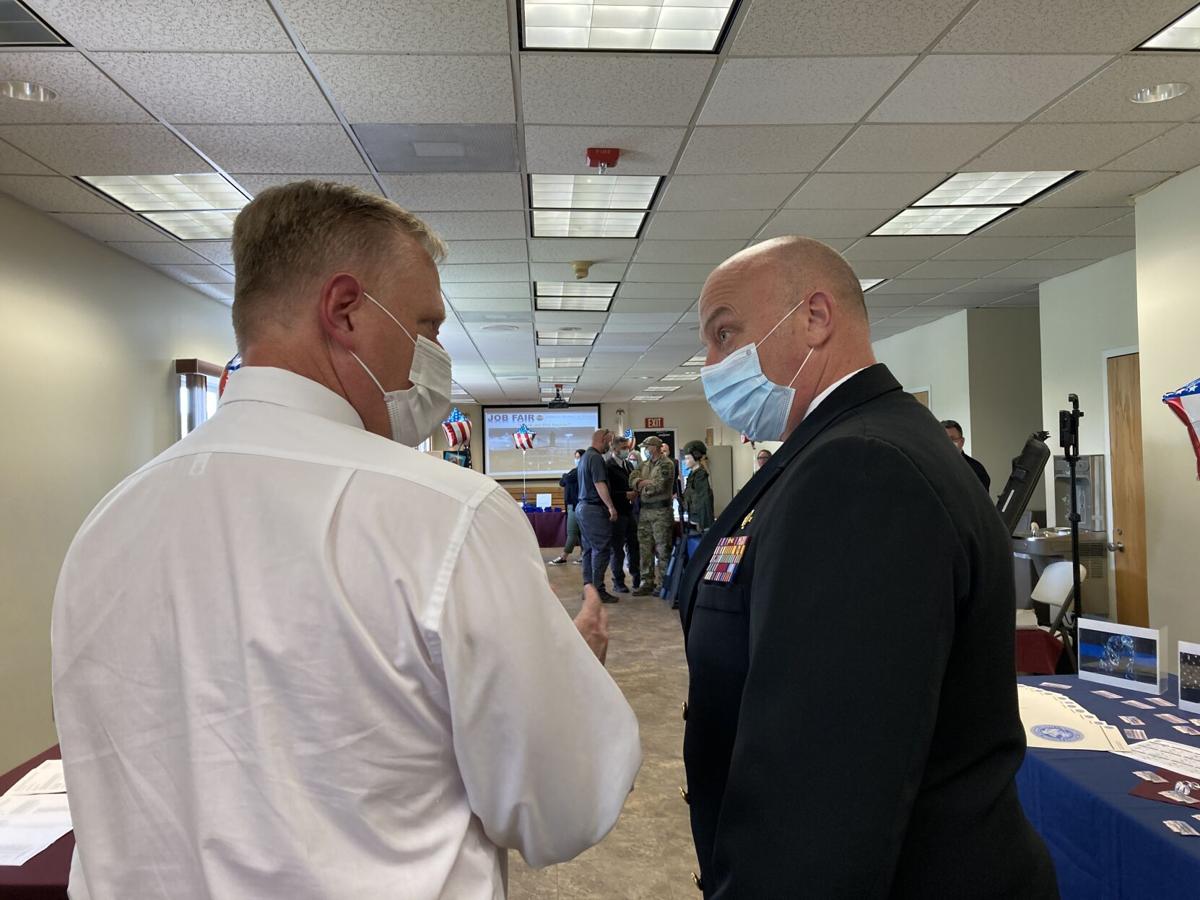 Job fair at Lewisburg, Allenwood federal prisons draws dozens | News ...