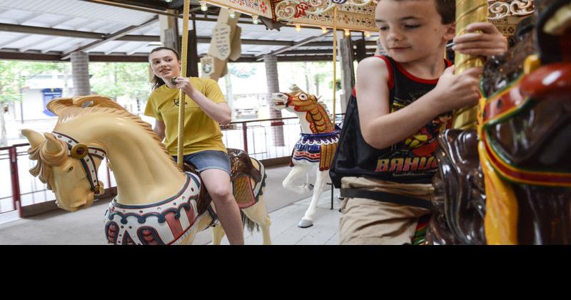 Knoebels receives top honors again; Grand Carousel continues streak ...