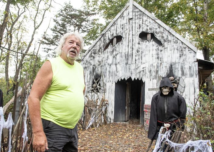 Elysburg Haunted House ready to scare in the Valley | News | dailyitem.com