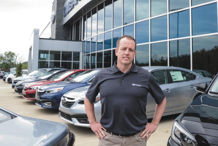 Business after reopening better than car dealerships expected | Snyder ...