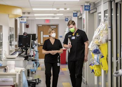 Geisinger behavioral health crisis team stands ready to assist young ...