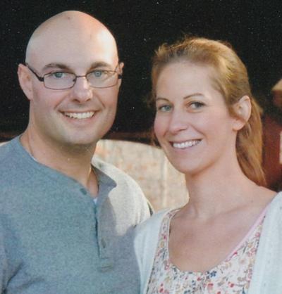 Megan Garrigan and Corey Zerbe | | dailyitem.com