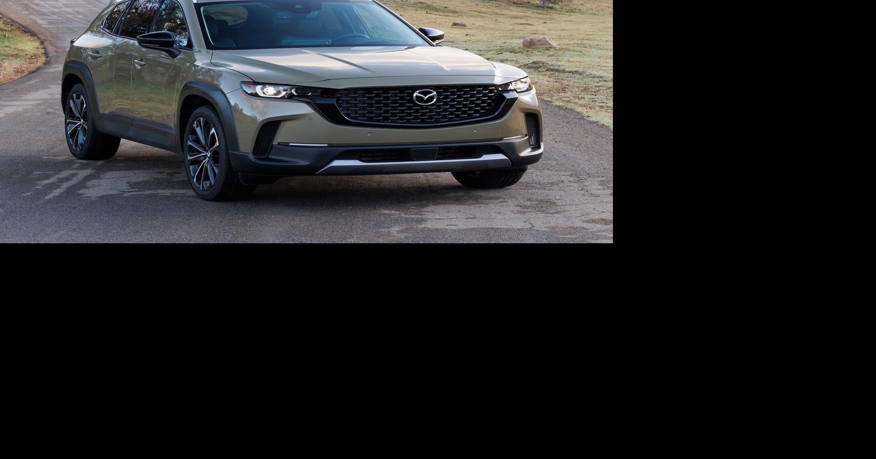 Mazda crossover has subtle differences to predecessor | | dailyitem.com