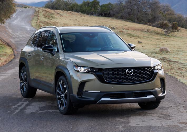 Mazda crossover has subtle differences to predecessor | | dailyitem.com