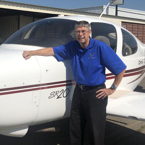 'Top Gun' sequel brings back memories for retired Air Force colonel ...