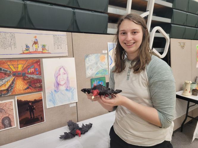 Hundreds of student artists to showcase works at Lewisburg Area Art ...