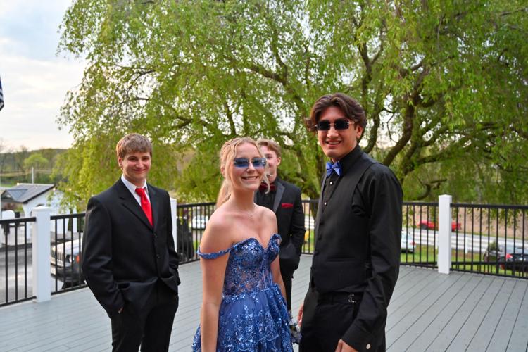 Danville prom featured new venue, offerings | News | dailyitem.com