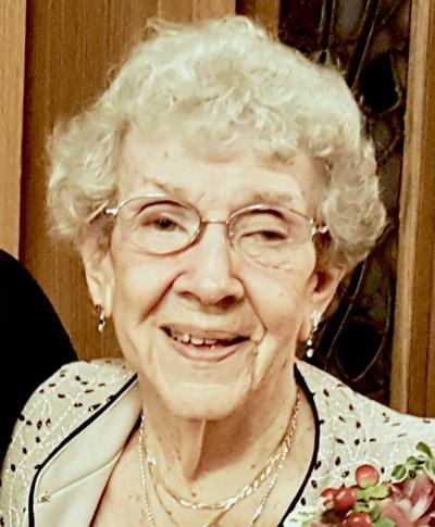 Patricia O. Snook, 91, Lewisburg | | dailyitem.com