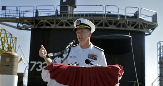 First female officers on submarines feel blessed | News | dailyitem.com