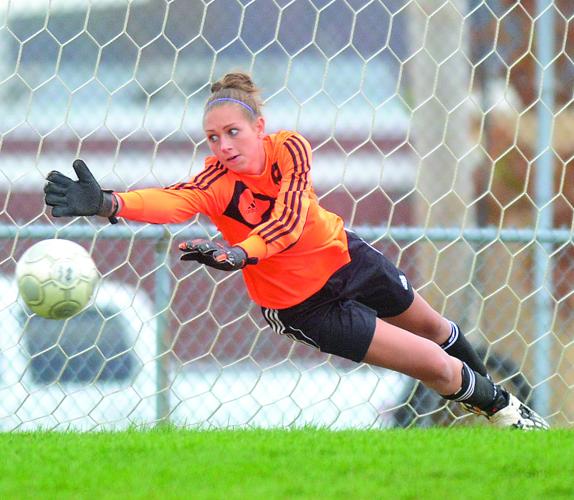 Girls soccer: Hat trick eliminates Line Mountain | Sports | dailyitem.com