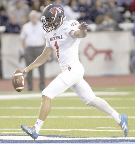 Bucknell punter Pechin waiting for 'best opportunity' | Local Sports ...