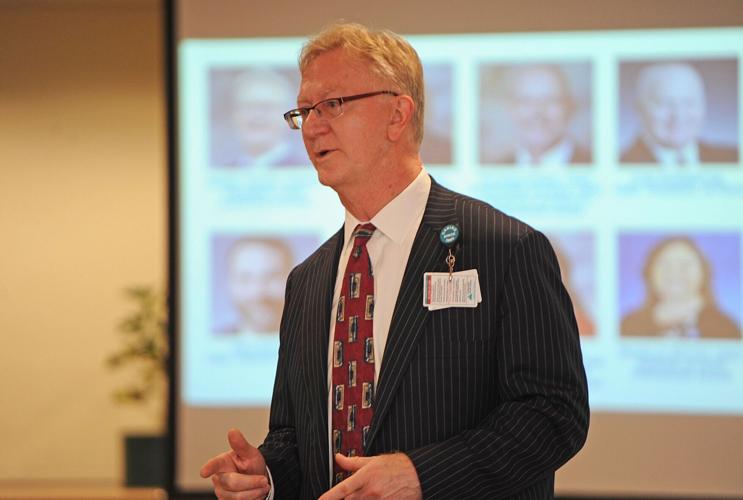 Conemaugh hospital chief: 'We're rebuilding' | | dailyitem.com