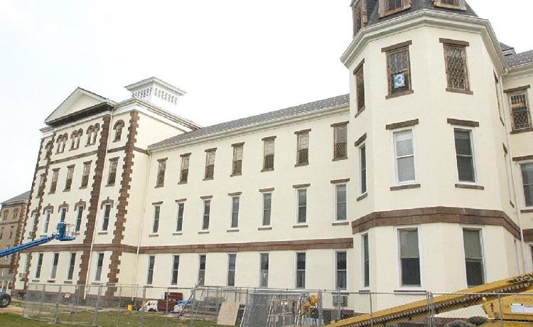 Oldest building in Danville connected to borough's founding | News ...
