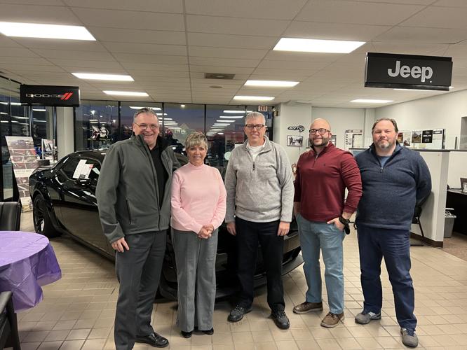 Riverside native holds book signing, talks about husband's public ...