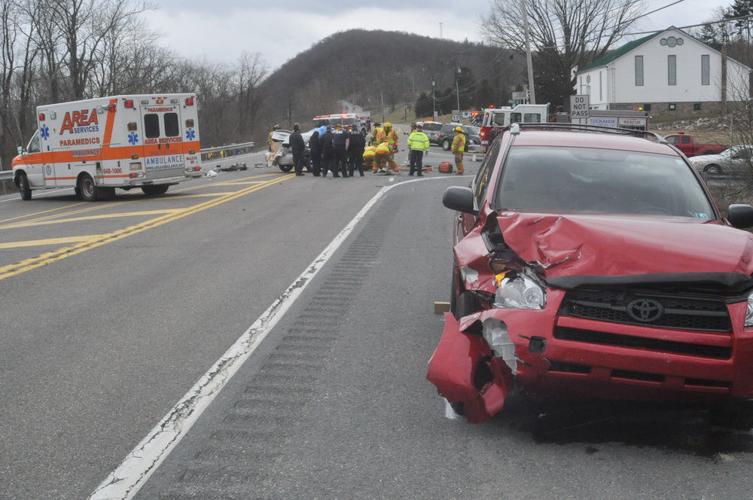 Two people die in Route 11 crash | News | dailyitem.com