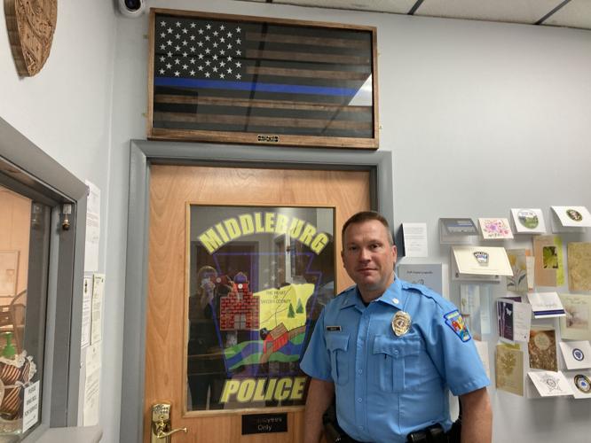 Police officer Mark Bailey tapped to succeed late mentor as Middleburg ...