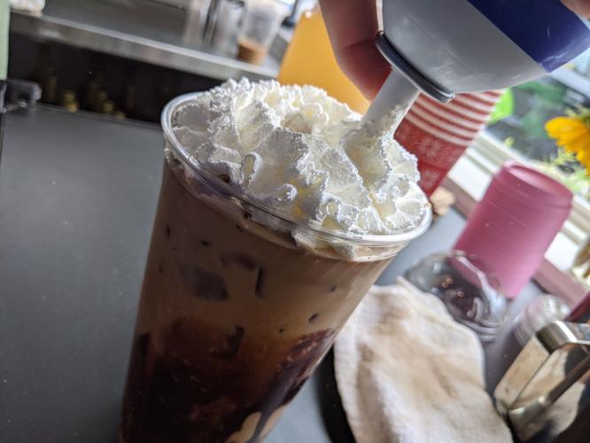 Drive-thru coffee shop, Wagging Tail Coffee, opens in Allenwood ...