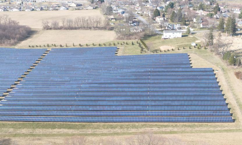 UPDATE New statewide solar project to include Montour, Northumberland ...