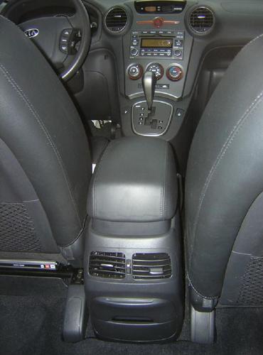 Kia Rondo is a compact SUV for the whole family | News | dailyitem.com