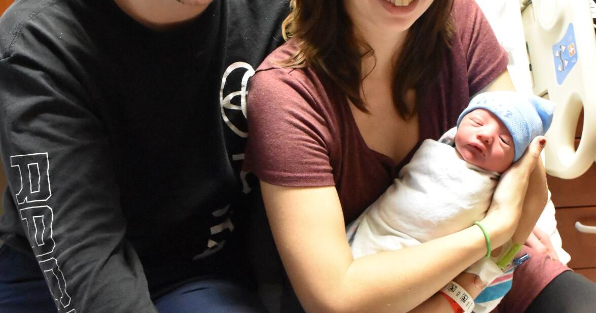 New Year's baby at Evangelical Hospital | News | dailyitem.com