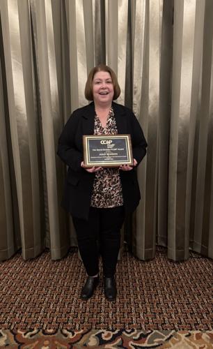Montour County Chief Clerk receives award from state association | News ...