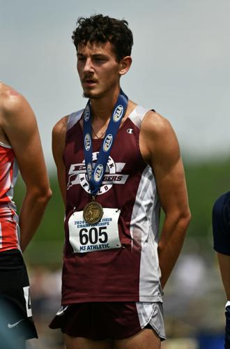 Boys Track Athlete of the Year: Josef Book | Sports | dailyitem.com