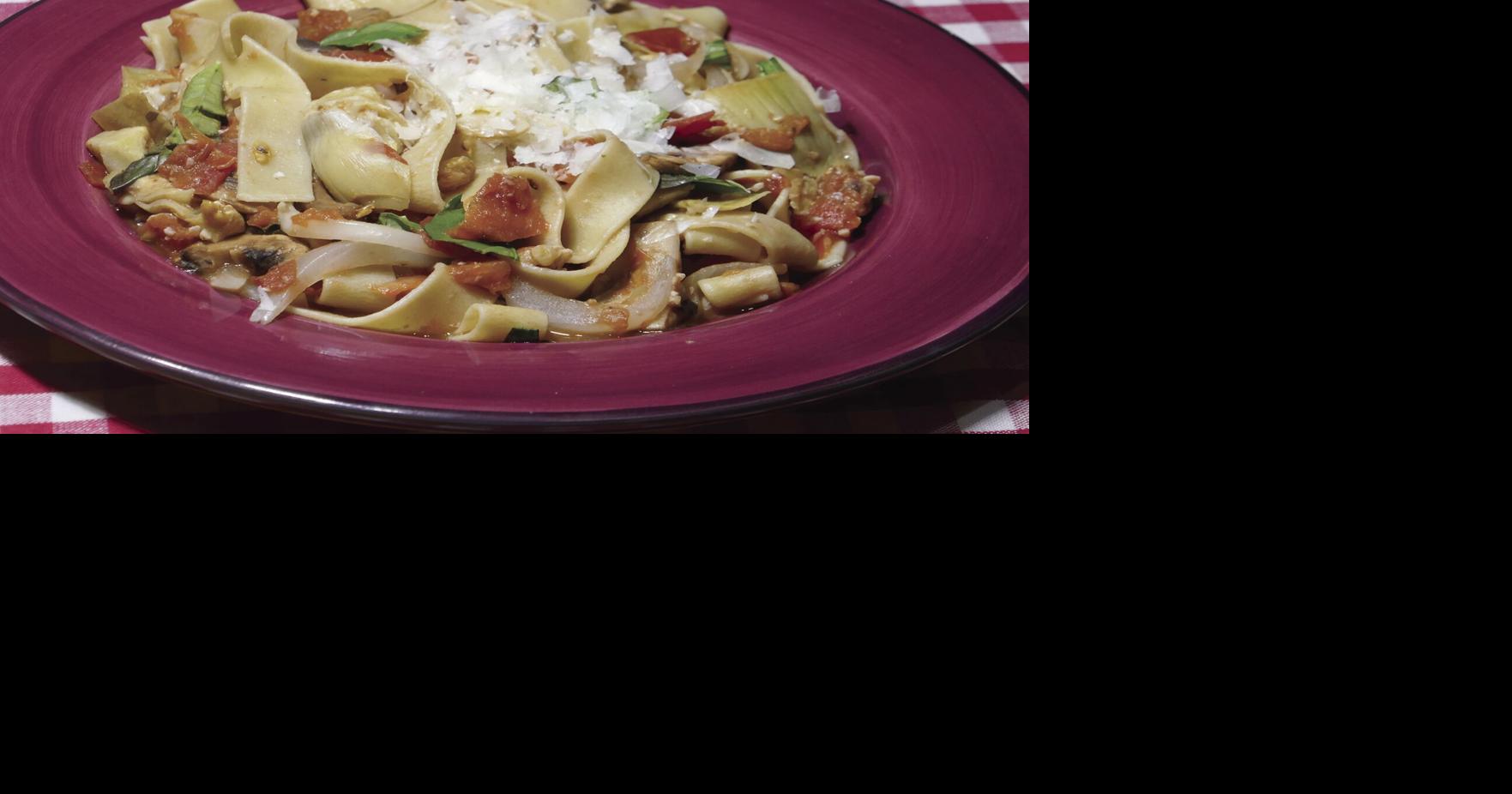 Quick veggie dinner boasts taste of Italy | Taste | dailyitem.com