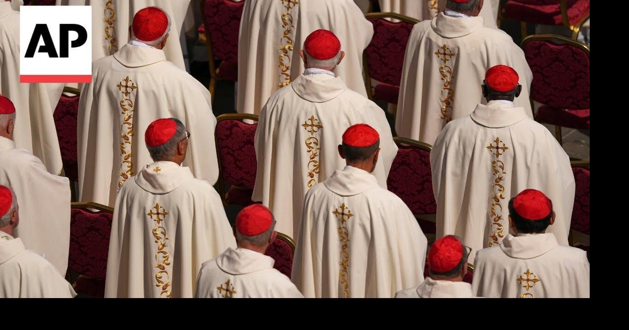 Who are the contenders to be the next pope? | Multimedia | dailyitem.com