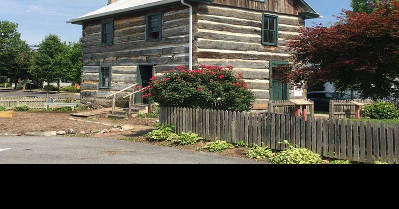 History uncovered as Little Log House unveiled | News | dailyitem.com