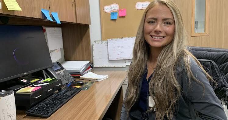 30 under 30 - Katelyn Sheesley | | dailyitem.com