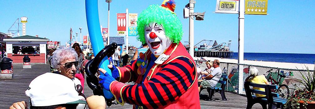 'Jerk' clown impersonators worry professionals | Local News | dailyitem.com